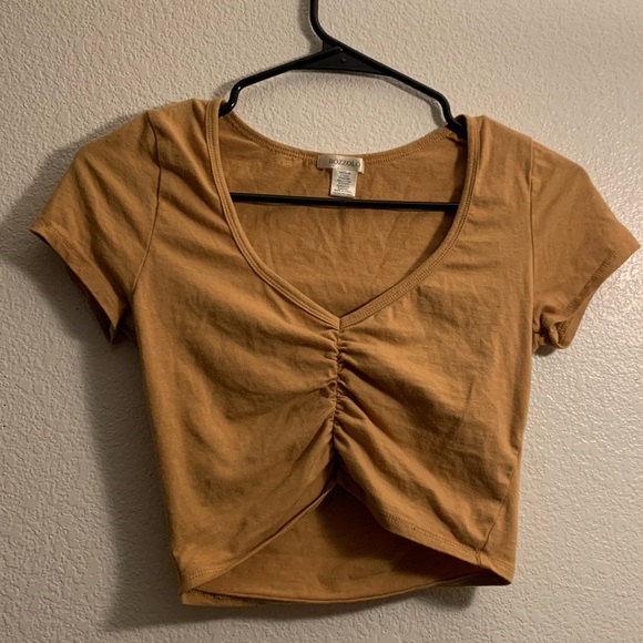 Tilly's | Tops | Scrunched Top | Poshmark